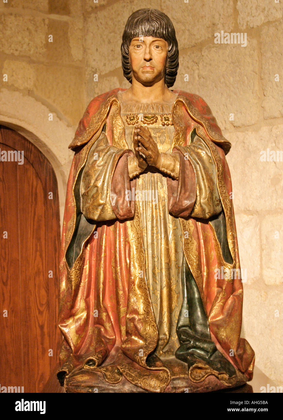 Fernando catholic fernando el catolico hi-res stock photography and ...