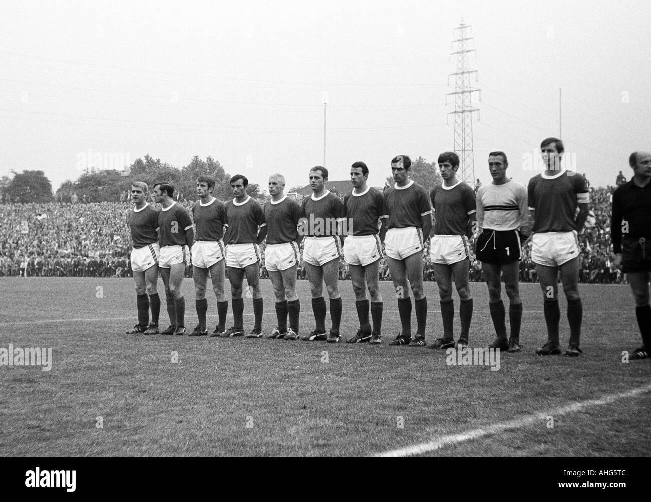 1969 Football Team High Resolution Stock Photography and Images - Alamy