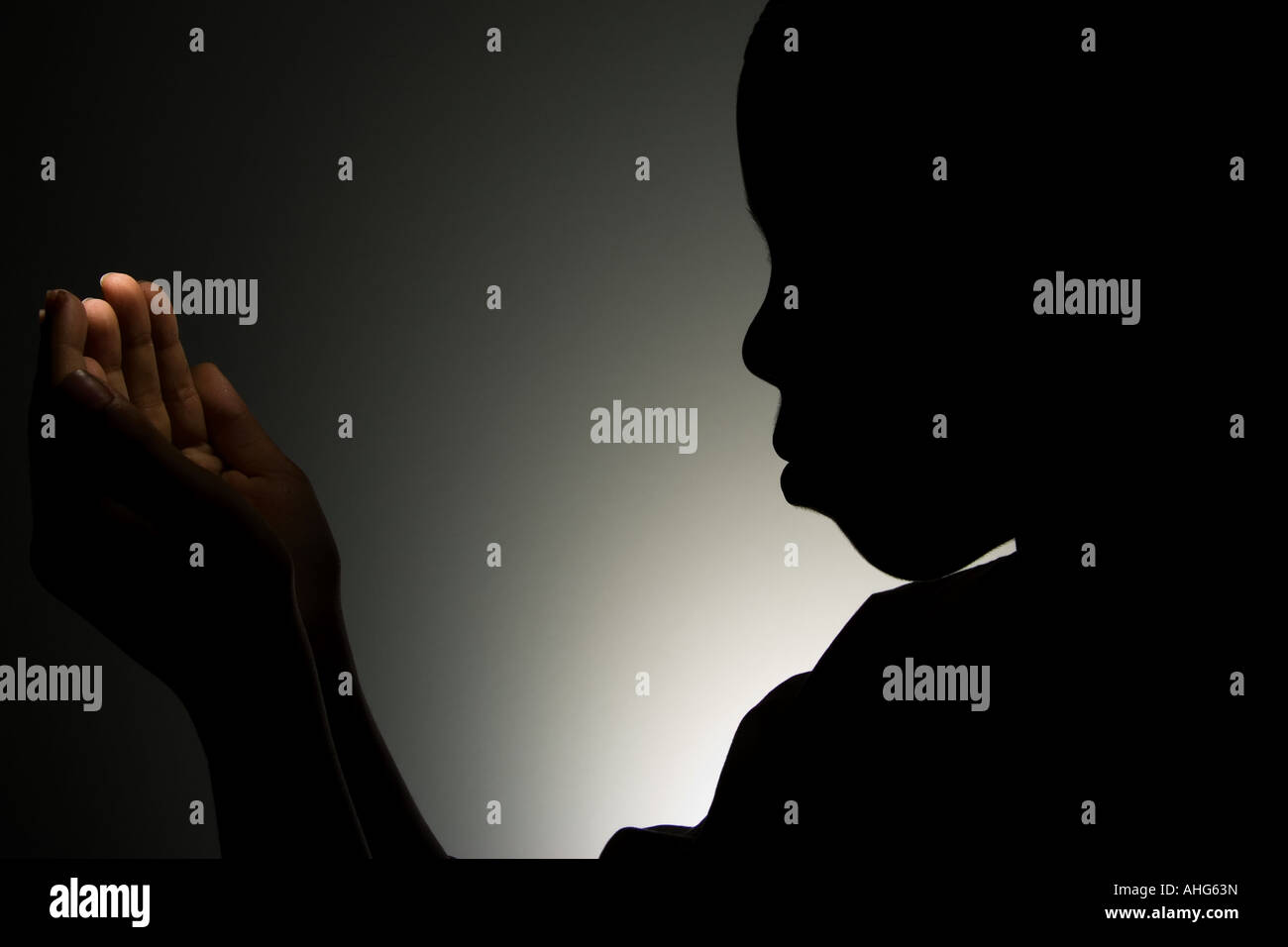 Supplicating hi-res stock photography and images - Alamy