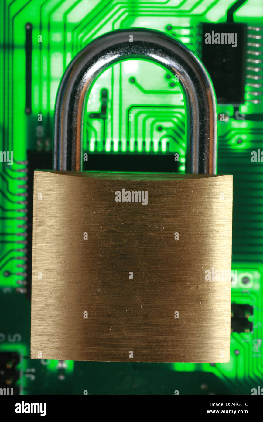 protect and safe your data Stock Photo - Alamy