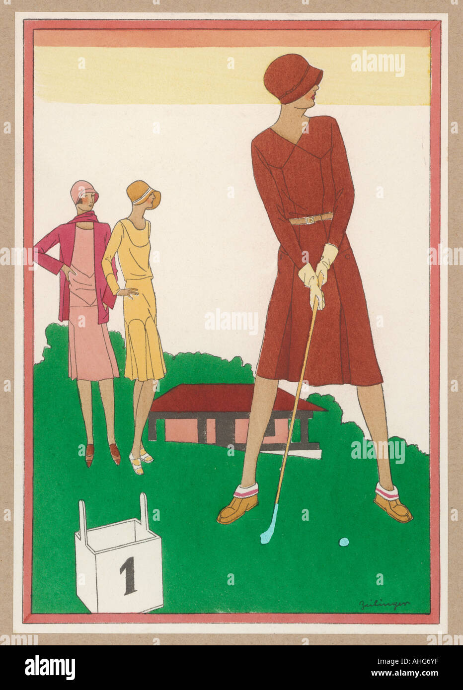 Lady off hi-res stock photography and images - Alamy