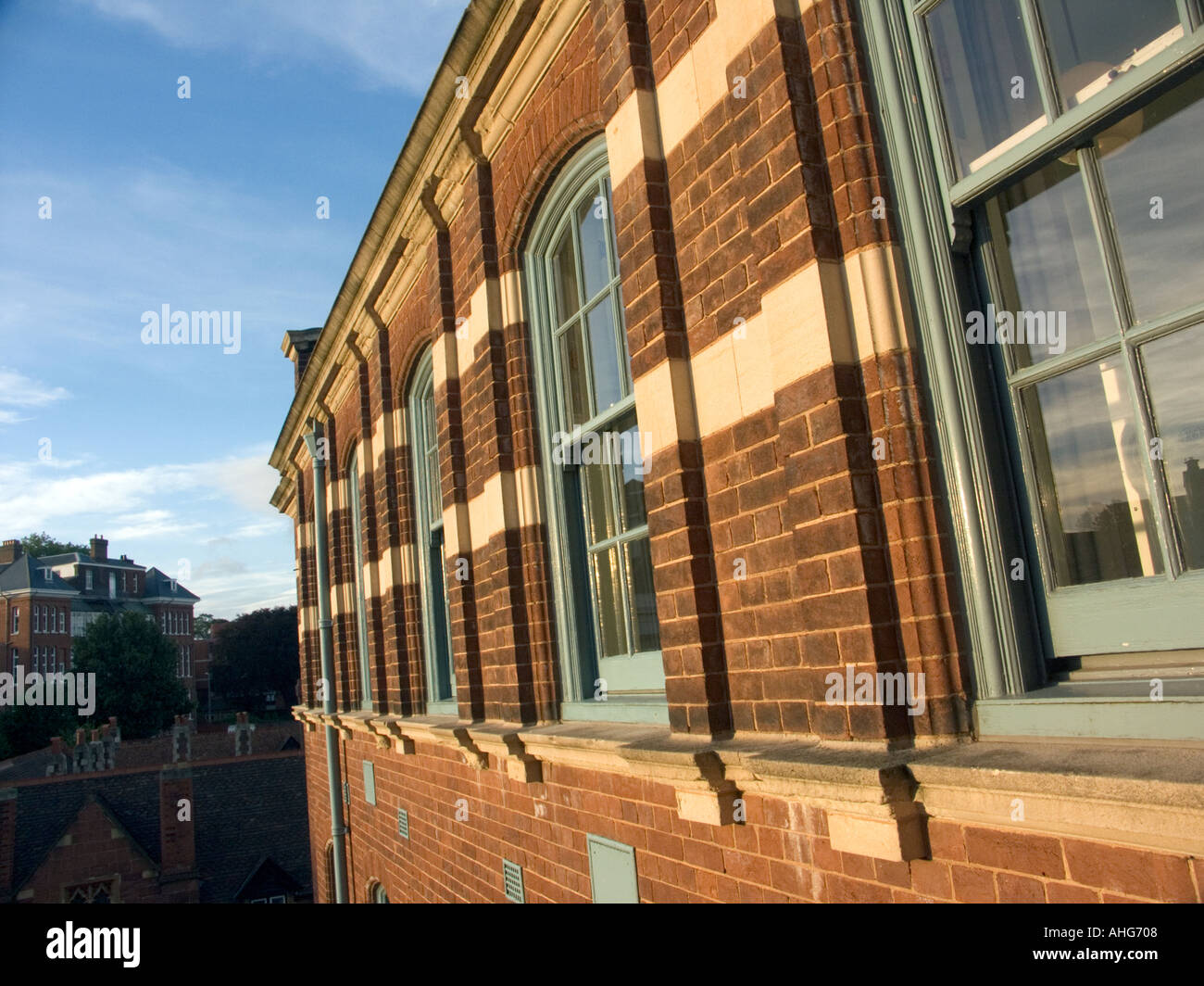 Brickwork on buildings hi-res stock photography and images - Alamy