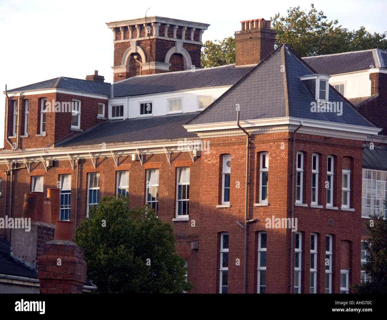 Exeter and devon hospital hi-res stock photography and images - Alamy
