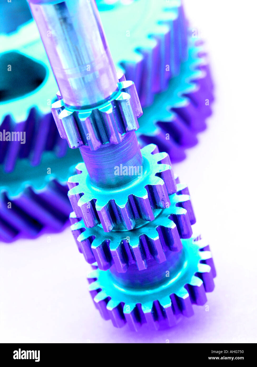 Gears industries hi-res stock photography and images - Alamy
