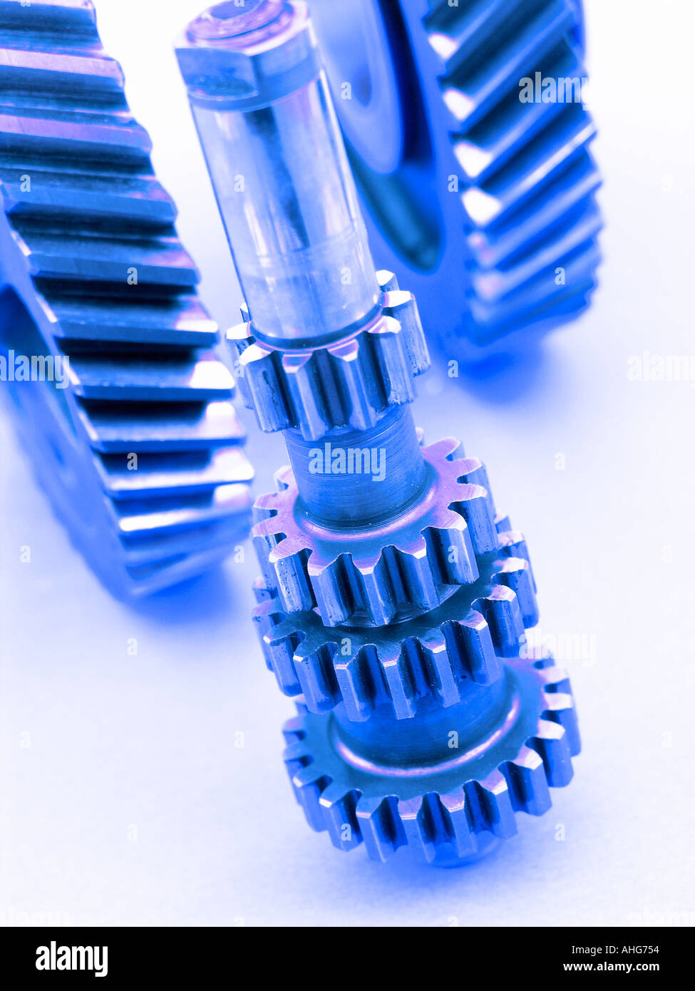 Gears industries hi-res stock photography and images - Alamy