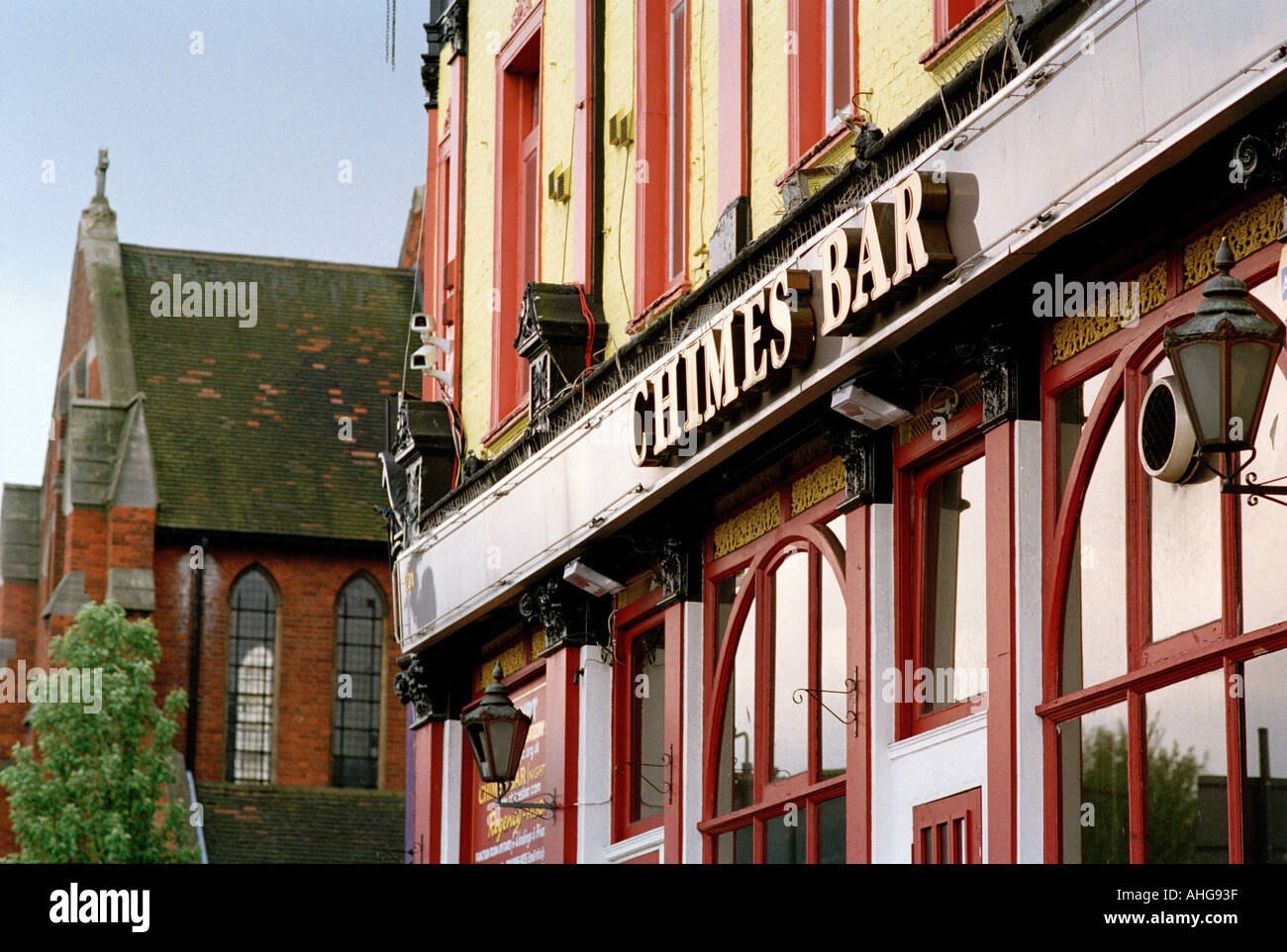 Hackney in East london that has been dubbed the murder mile It has one ...