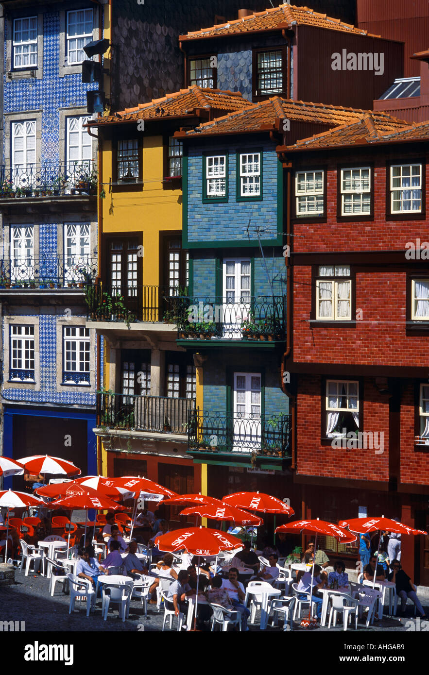 Barredo porto hi-res stock photography and images - Alamy