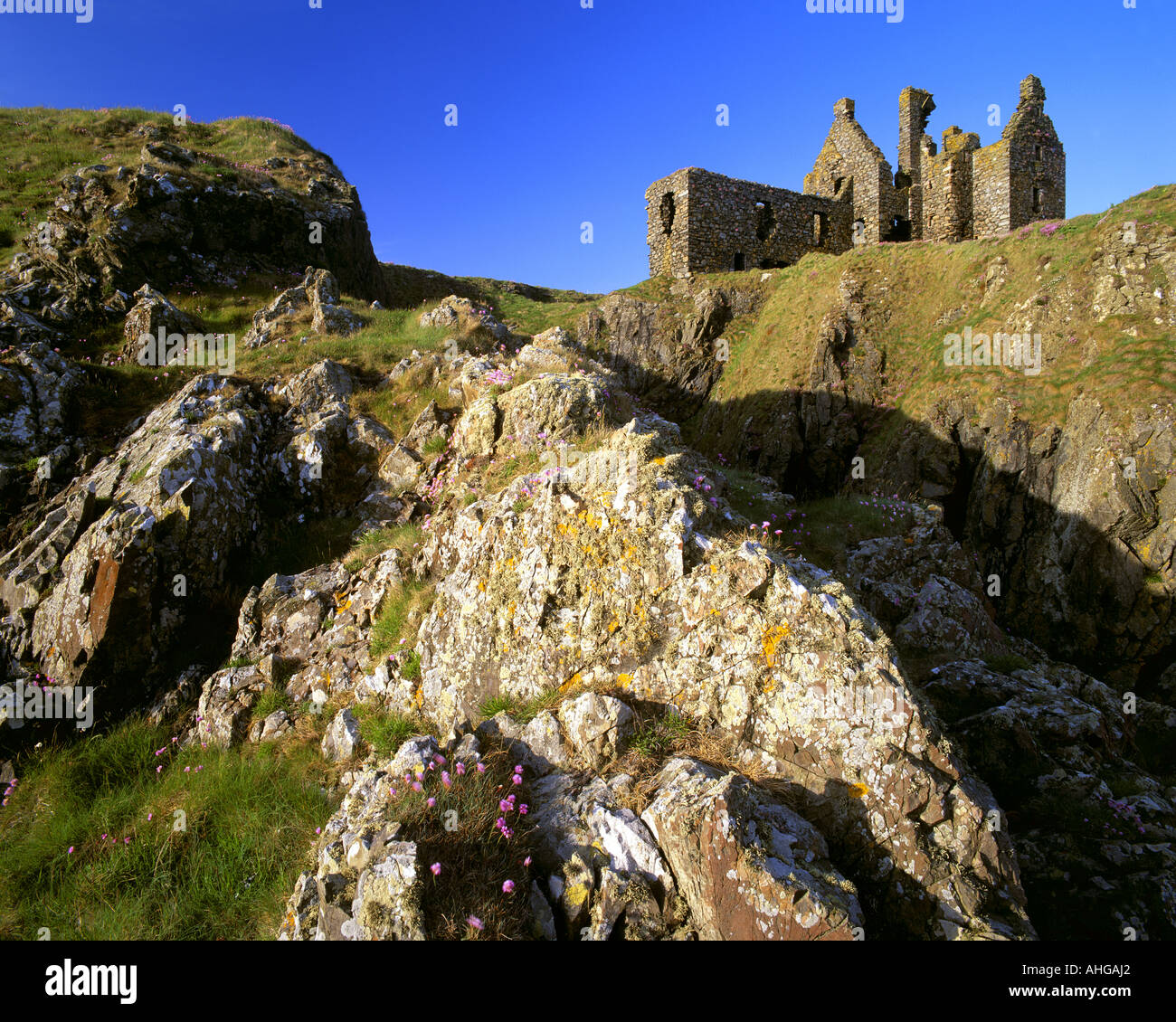 Dunskey hi-res stock photography and images - Alamy