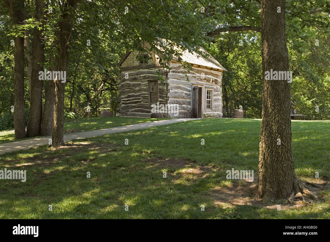 The homestead act nebraska hi-res stock photography and images - Alamy