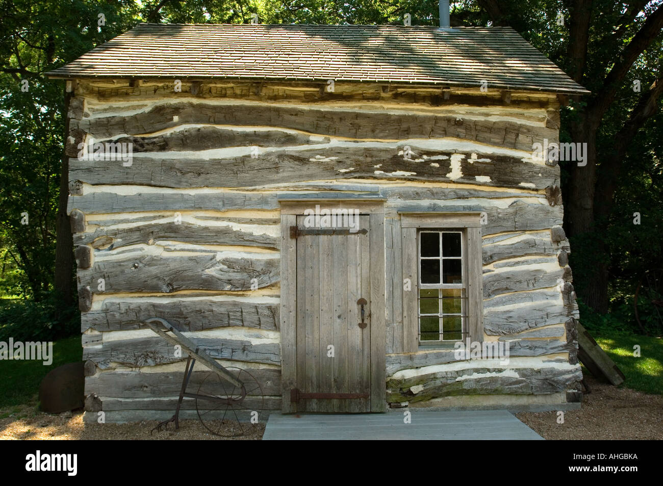 The homestead act nebraska hi-res stock photography and images - Alamy