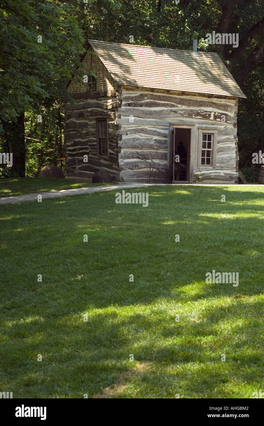 Daniel freeman homestead act hi-res stock photography and images - Alamy