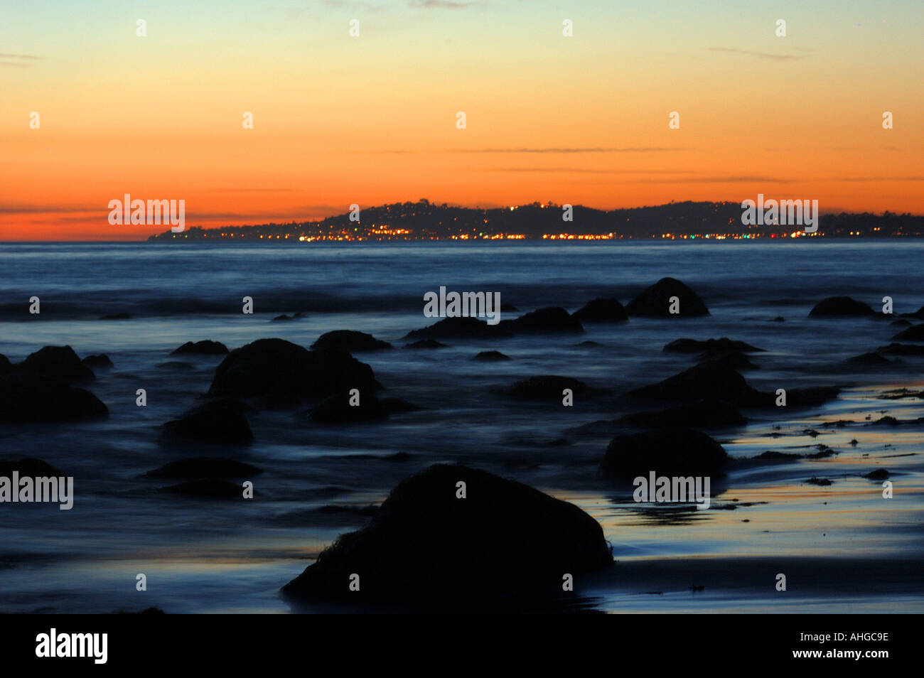 Summerland point hi-res stock photography and images - Alamy