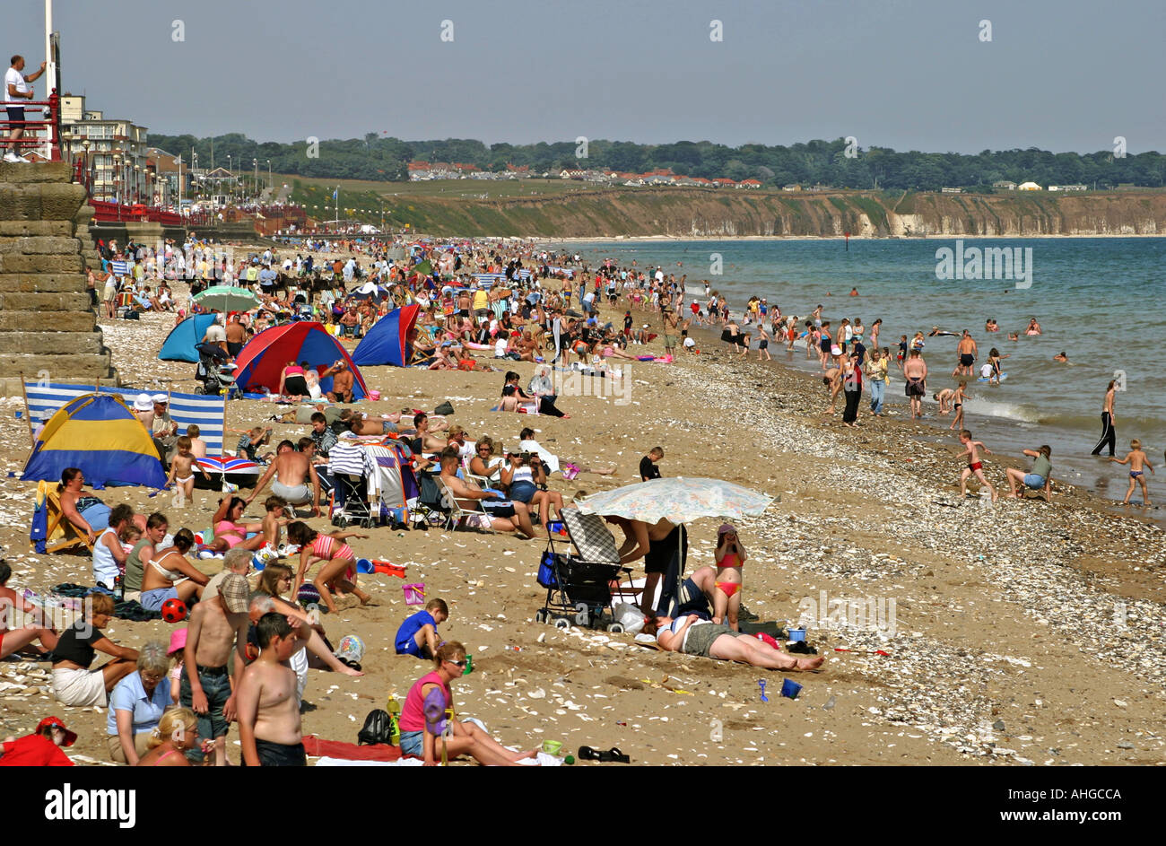 As is the seaside town of bridlington hi-res stock photography and ...