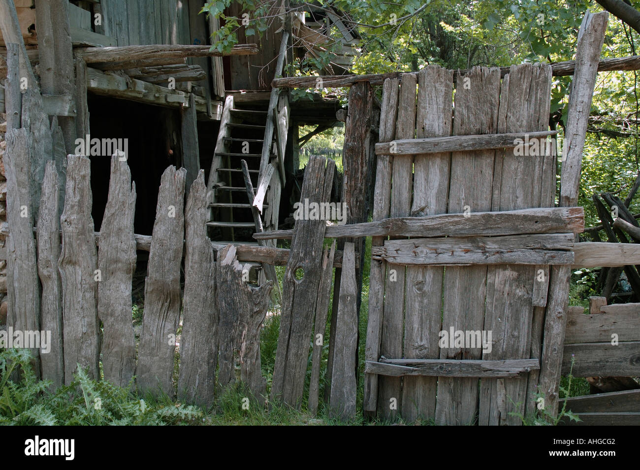 Muslim in the village of bezirgan turkey hi-res stock photography and ...