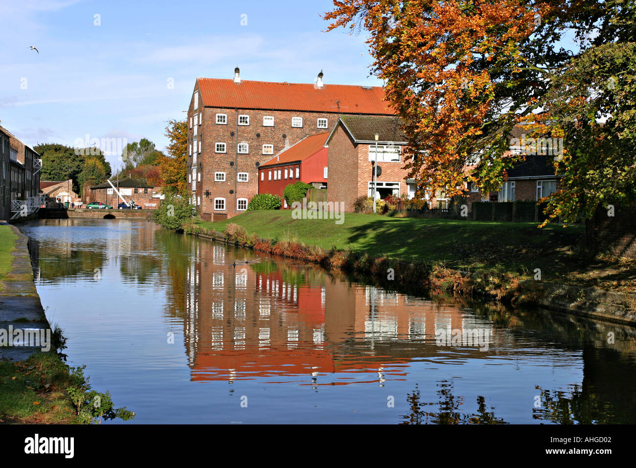 Driffield yorkshire hi-res stock photography and images - Alamy