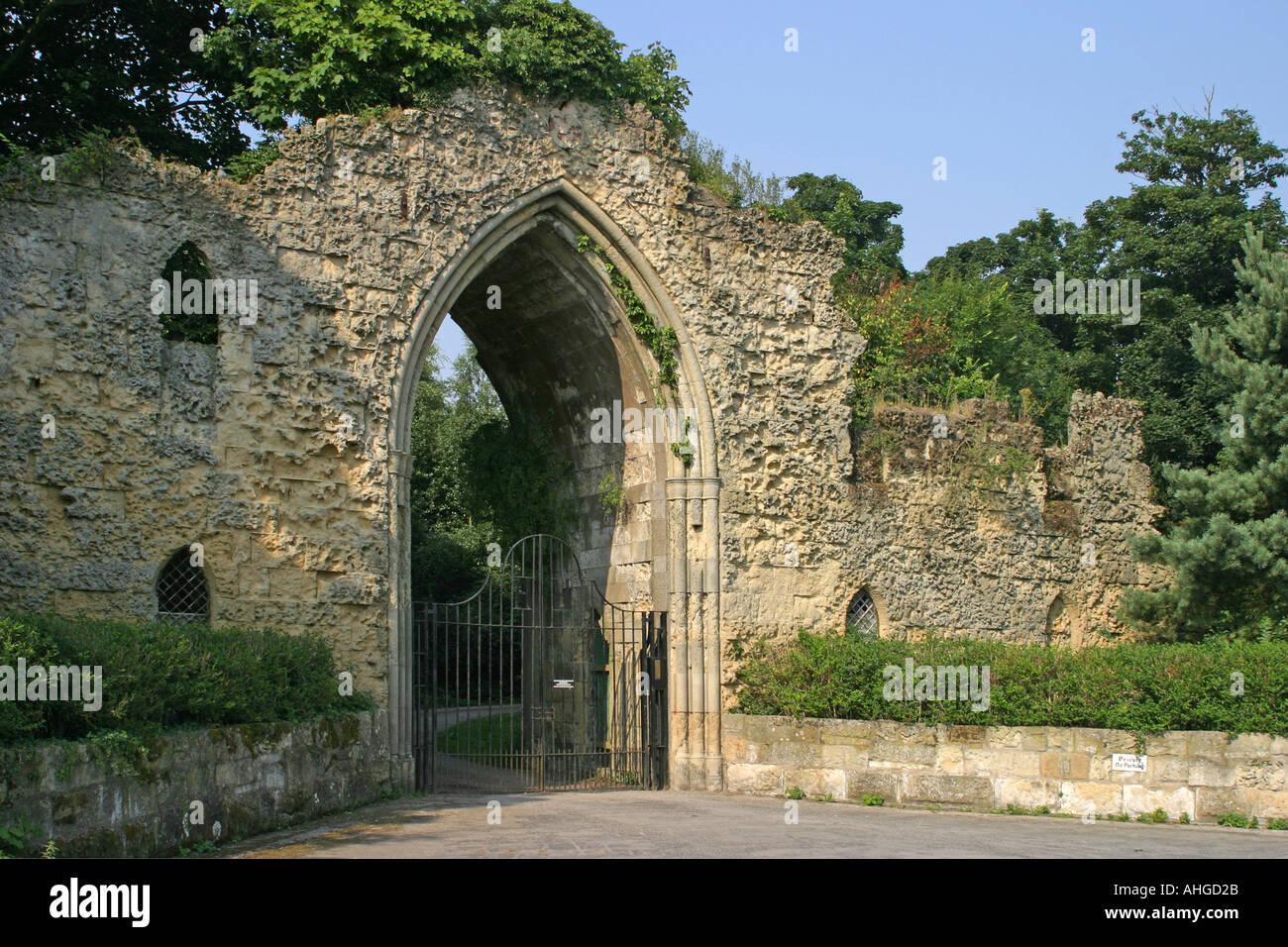 Hunmanby hi-res stock photography and images - Alamy
