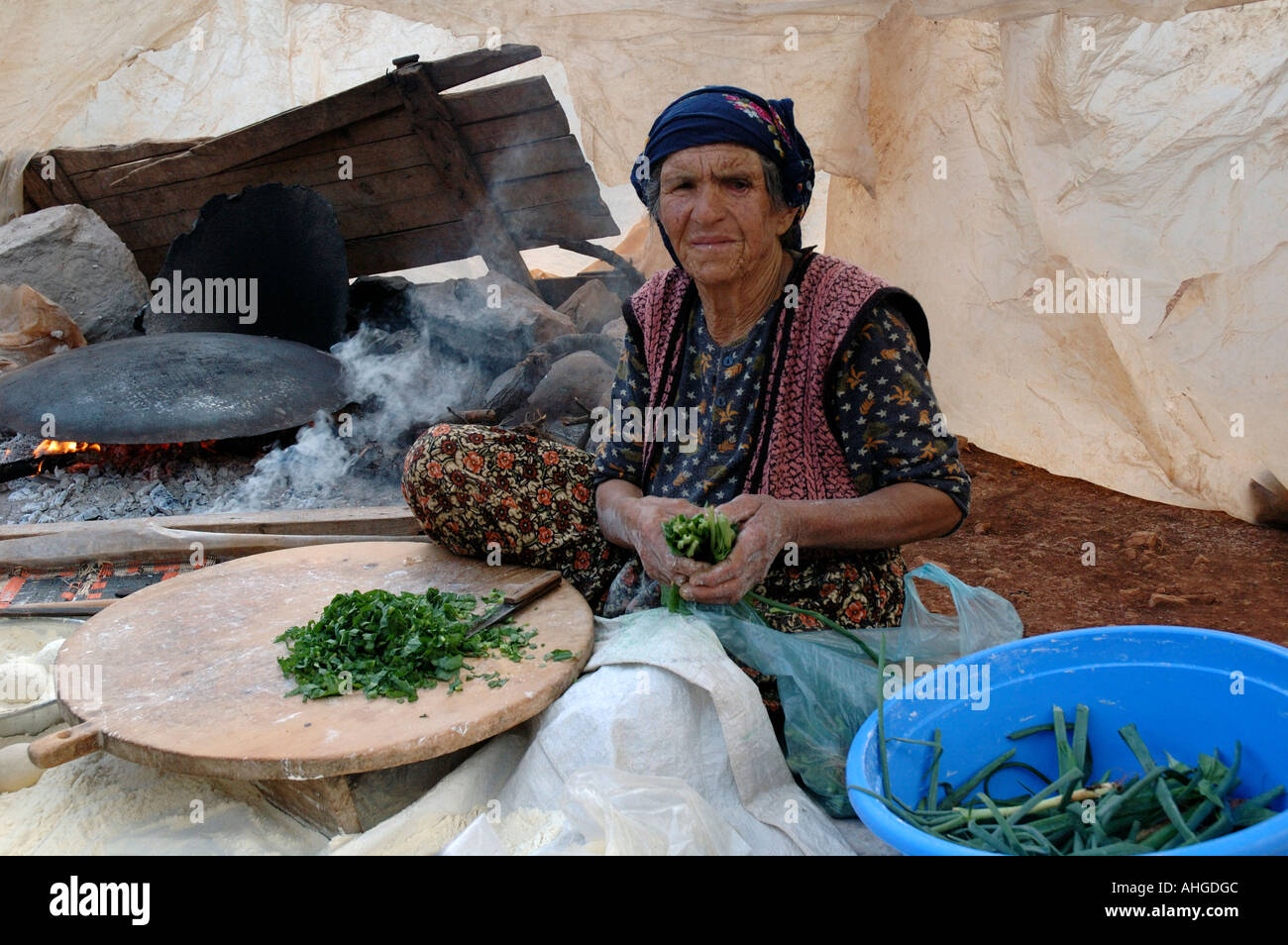 Gypsies nomadic nomads hi-res stock photography and images - Alamy