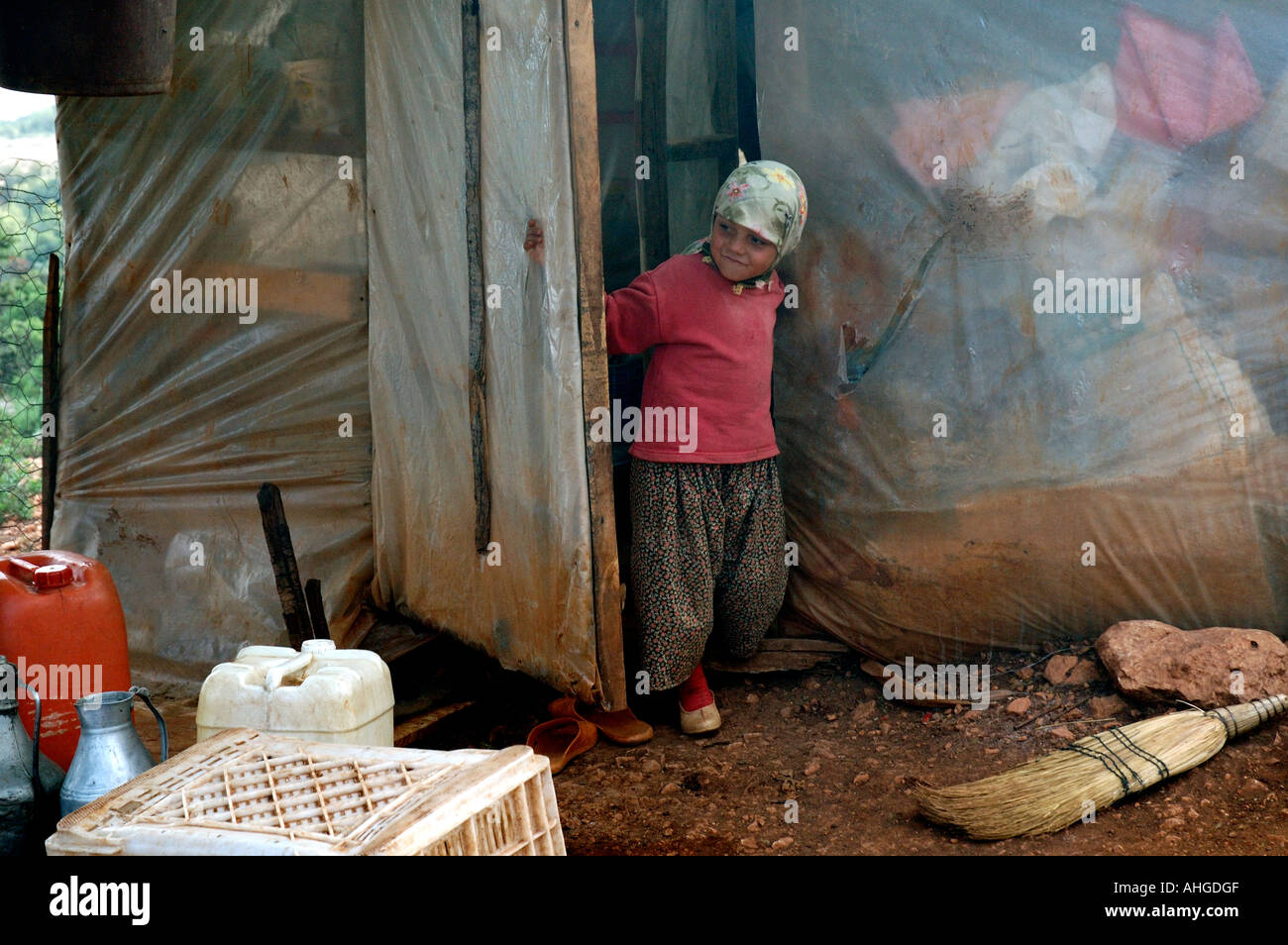 Gypsies nomadic nomads hi-res stock photography and images - Alamy