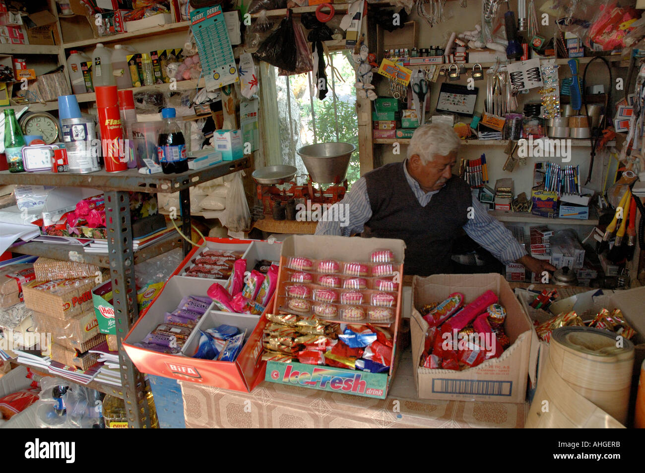 Rural general store hi-res stock photography and images - Alamy