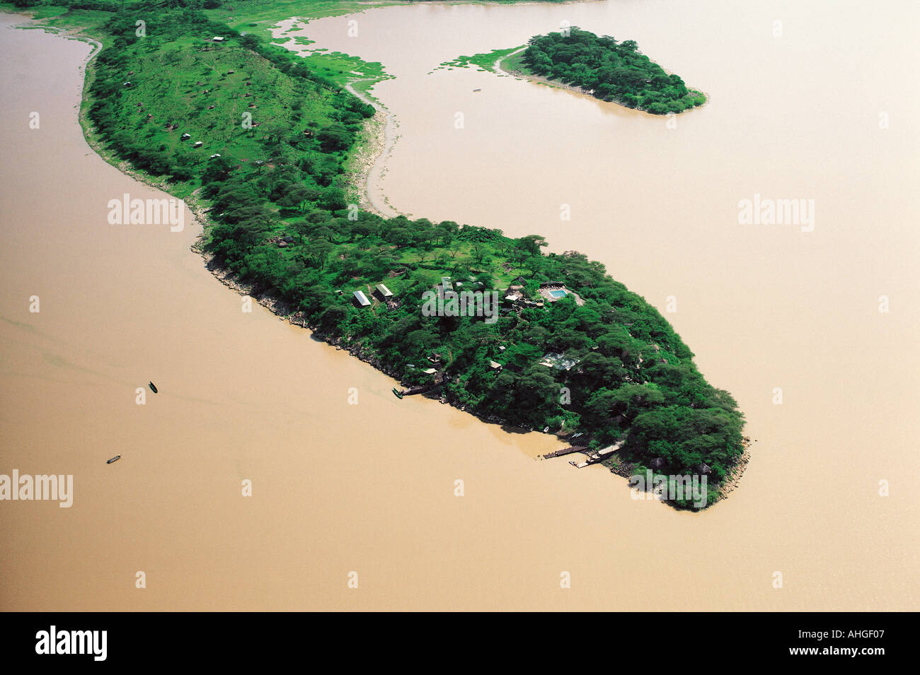 Ol kokwa island hi-res stock photography and images - Alamy