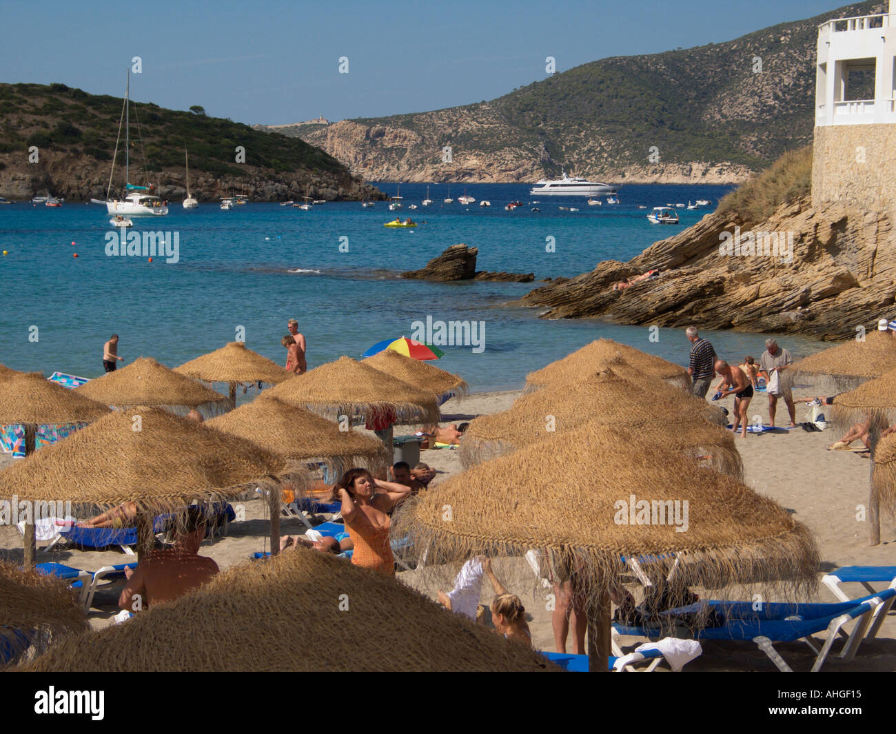 St elm mallorca hi-res stock photography and images - Alamy