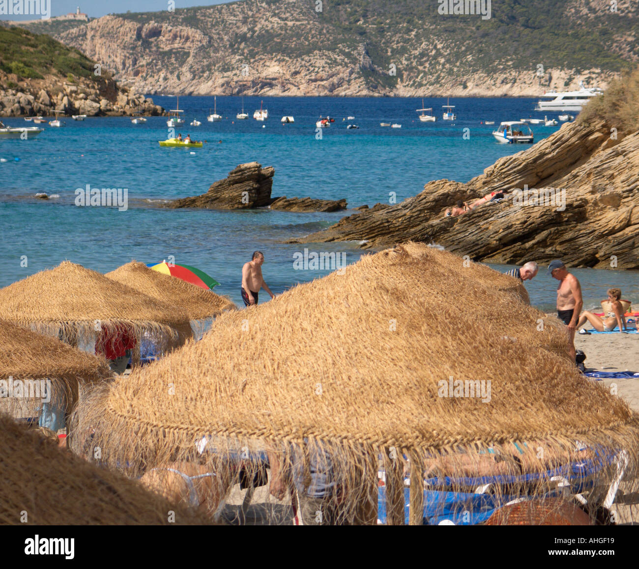St elm mallorca hi-res stock photography and images - Alamy