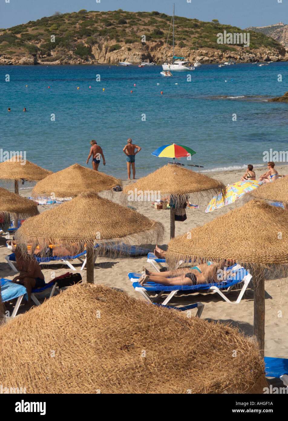 St elm mallorca hi-res stock photography and images - Alamy