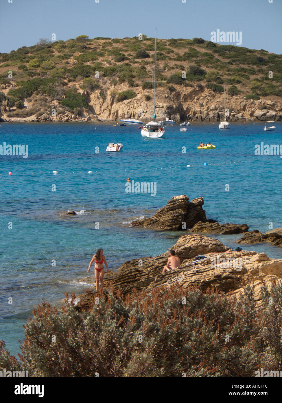 St elm mallorca hi-res stock photography and images - Alamy