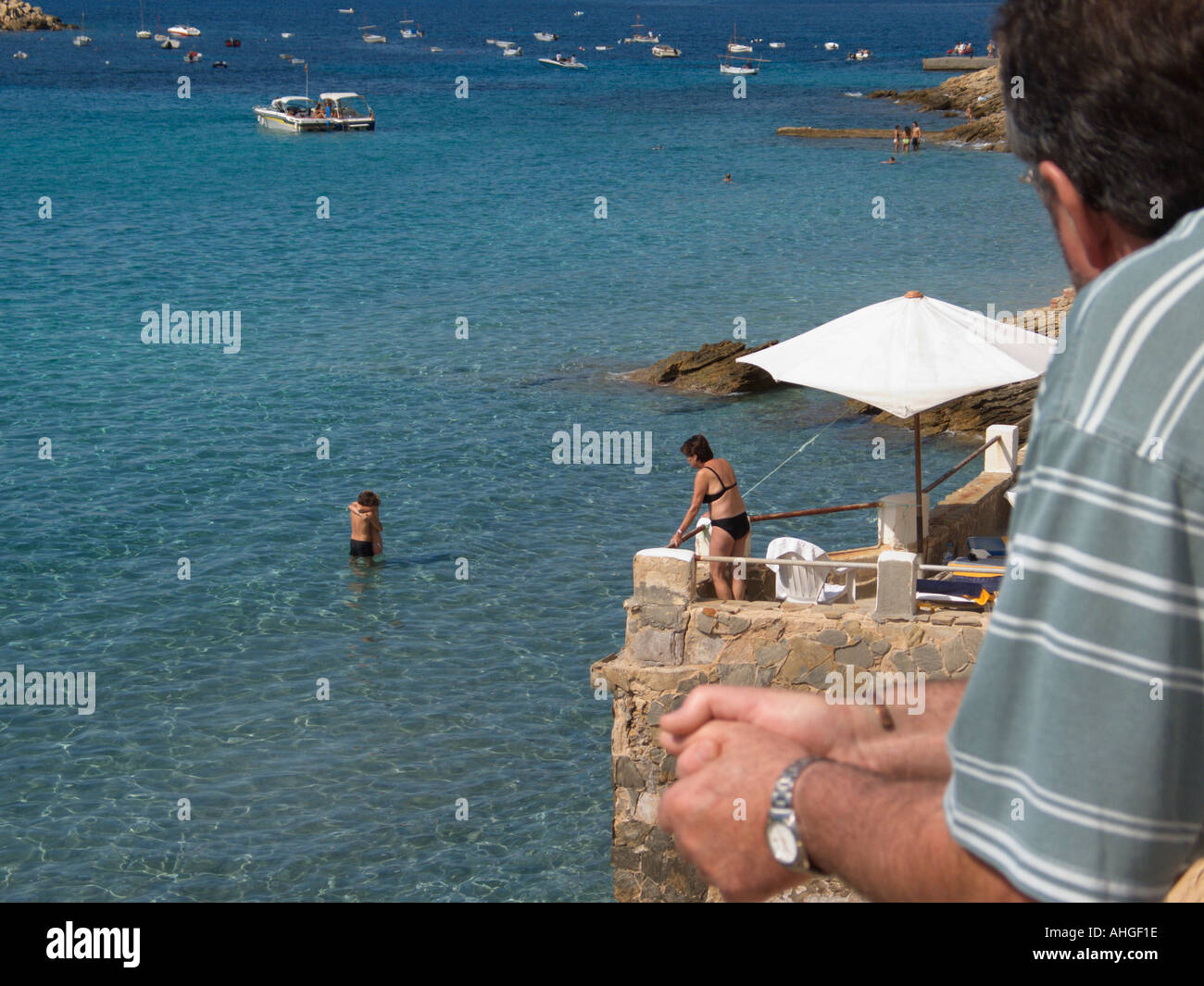 St elm mallorca hi-res stock photography and images - Alamy