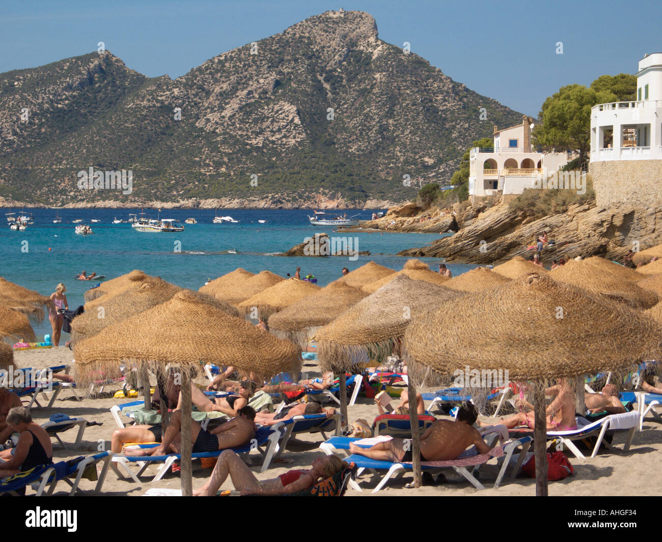 St elm mallorca hi-res stock photography and images - Alamy
