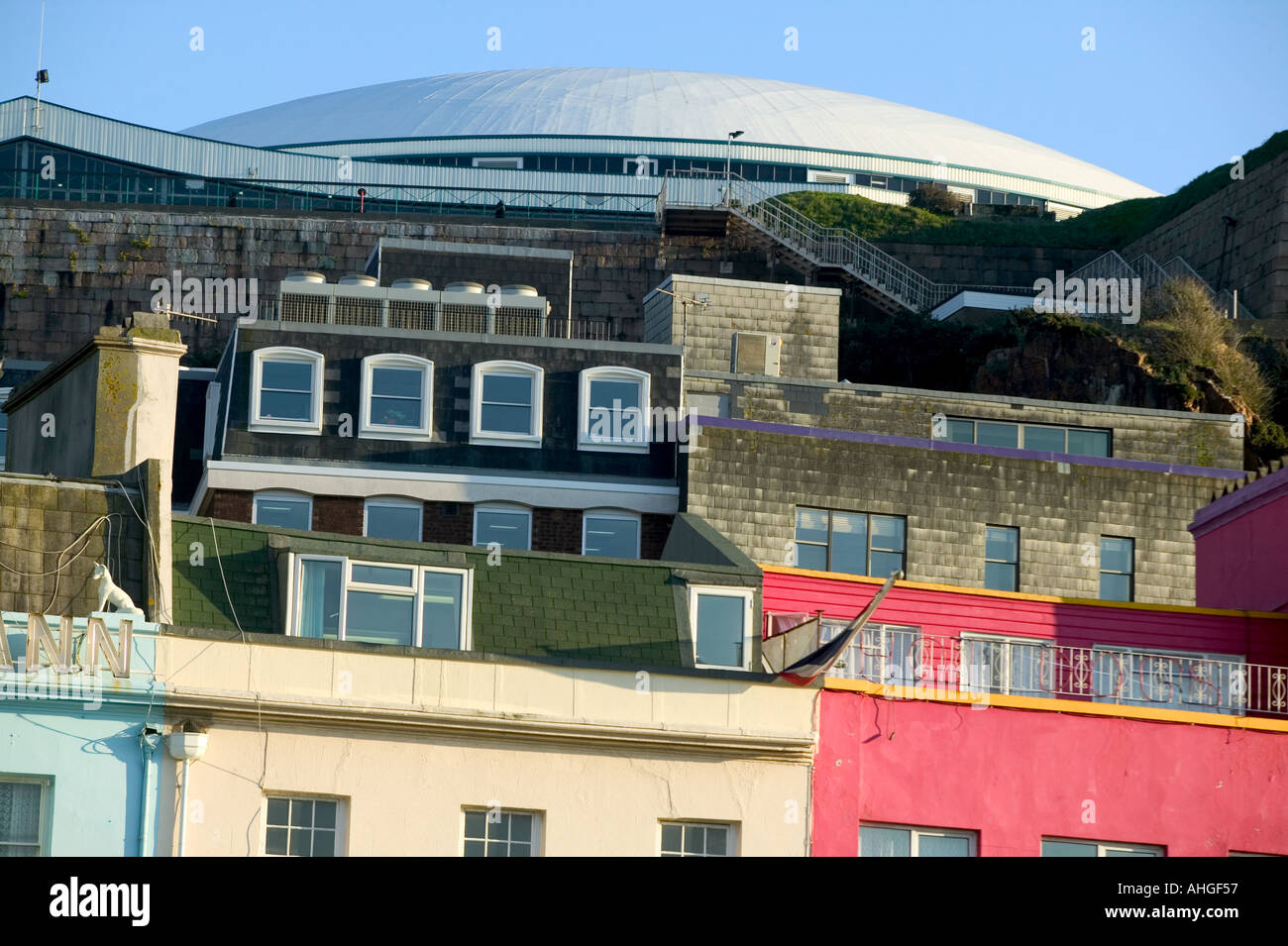 Fort Regent High Resolution Stock Photography and Images - Alamy