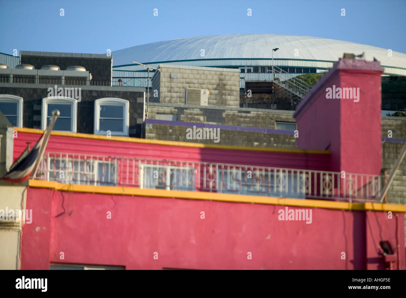 Fort regent jersey hi-res stock photography and images - Alamy