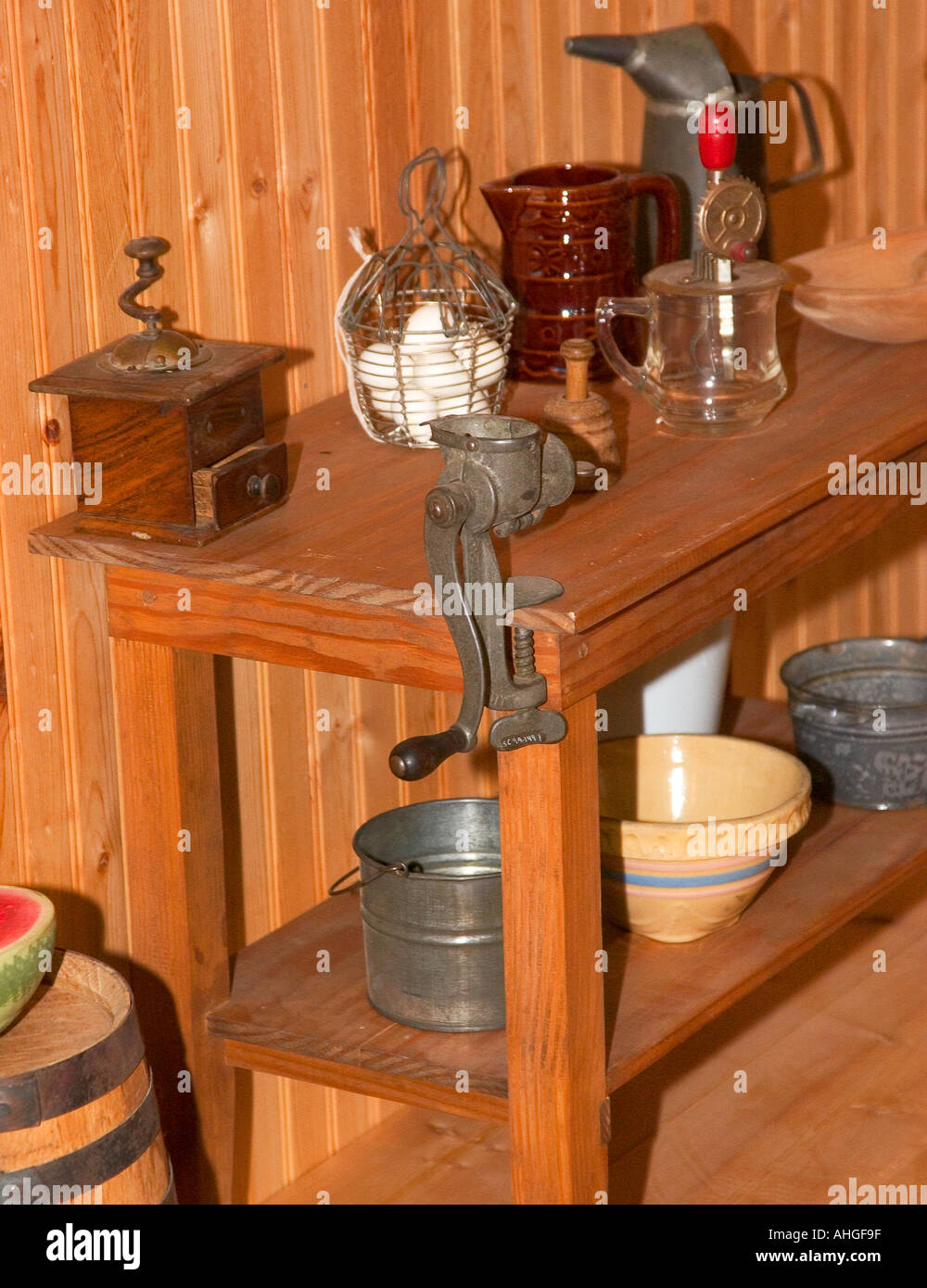 1920s kitchen hi-res stock photography and images - Alamy
