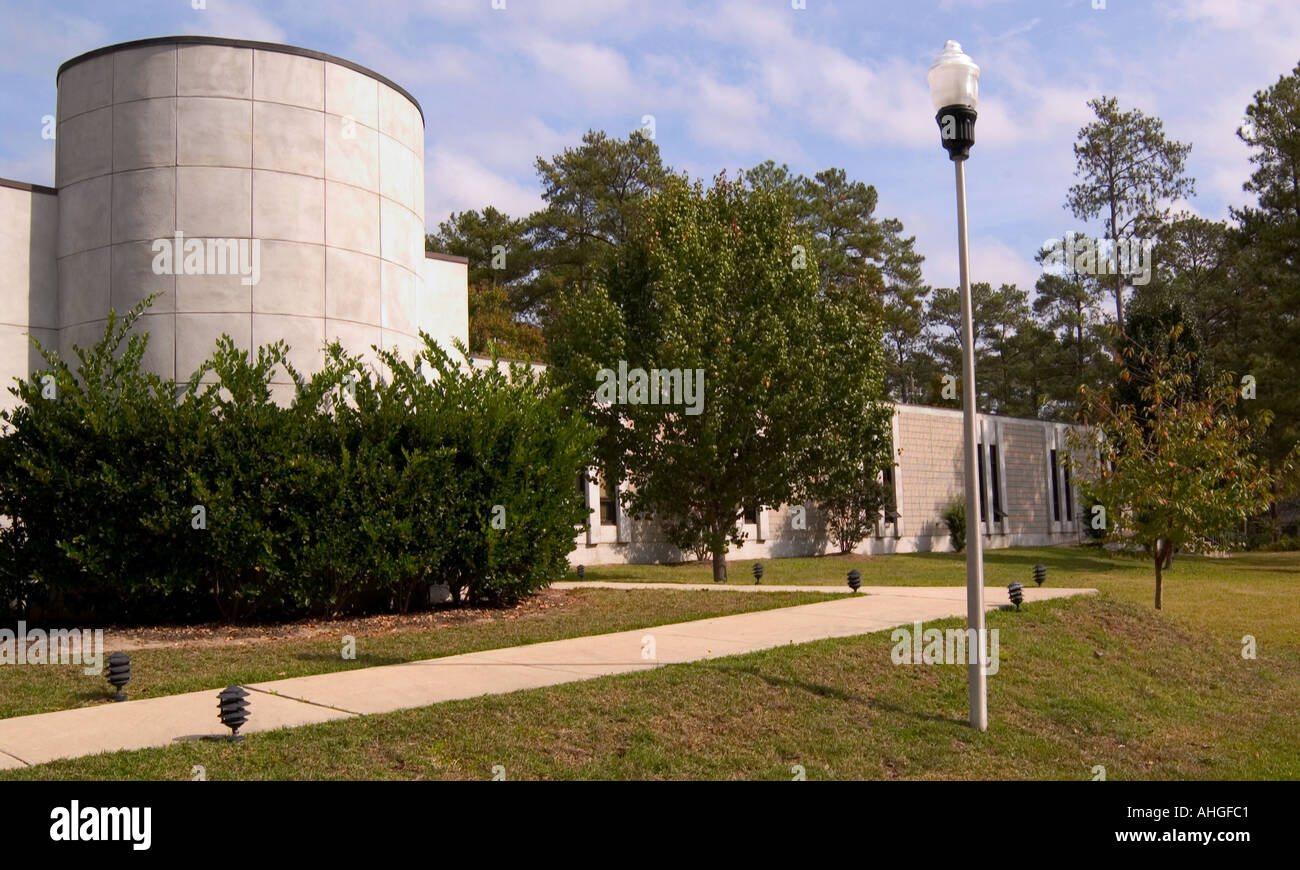 Beth Shalom Synagogue Columbia South Carolina USA Stock Photo - Alamy