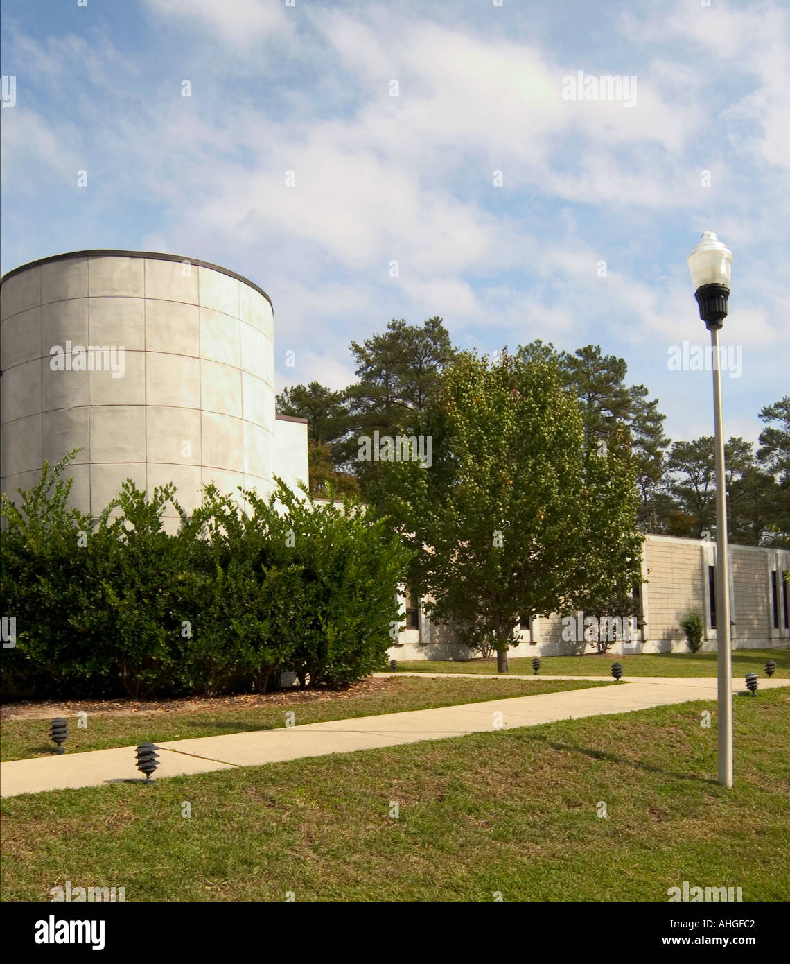 Beth Shalom Synagogue Columbia South Carolina USA Stock Photo - Alamy