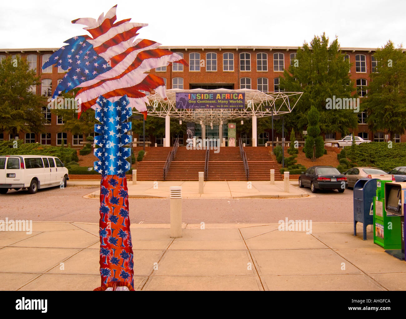 Columbia art museum sc hi-res stock photography and images - Alamy