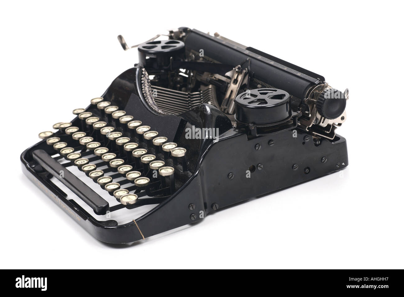 The char type Cut Out Stock Images & Pictures - Alamy