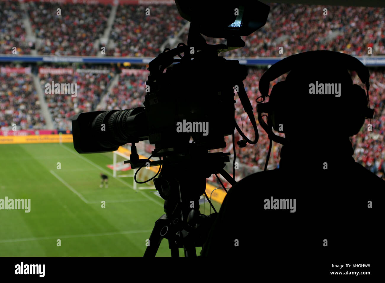 Panasonic stadium hi-res stock photography and images - Alamy