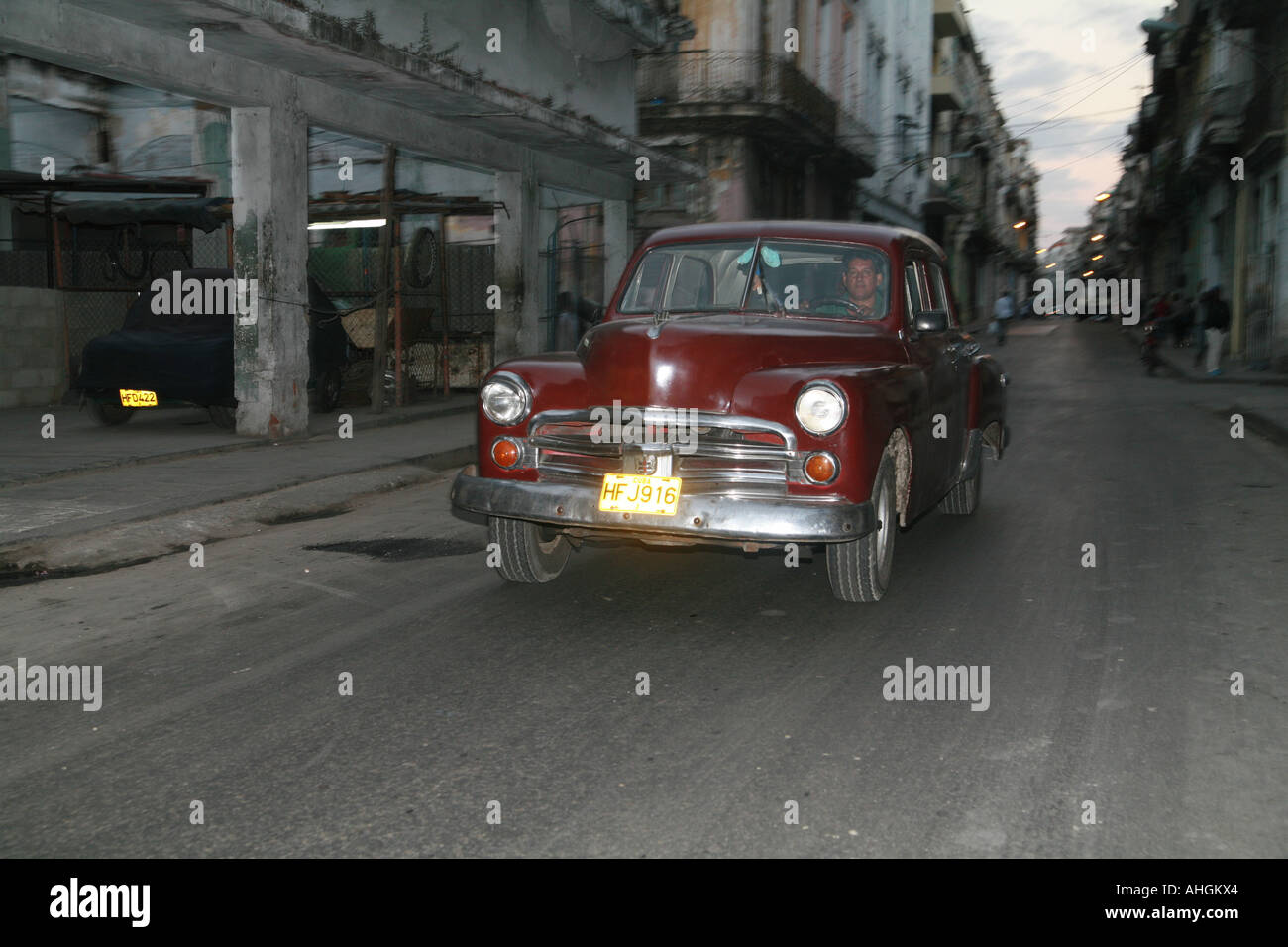 1950s traffic jam hi-res stock photography and images - Alamy