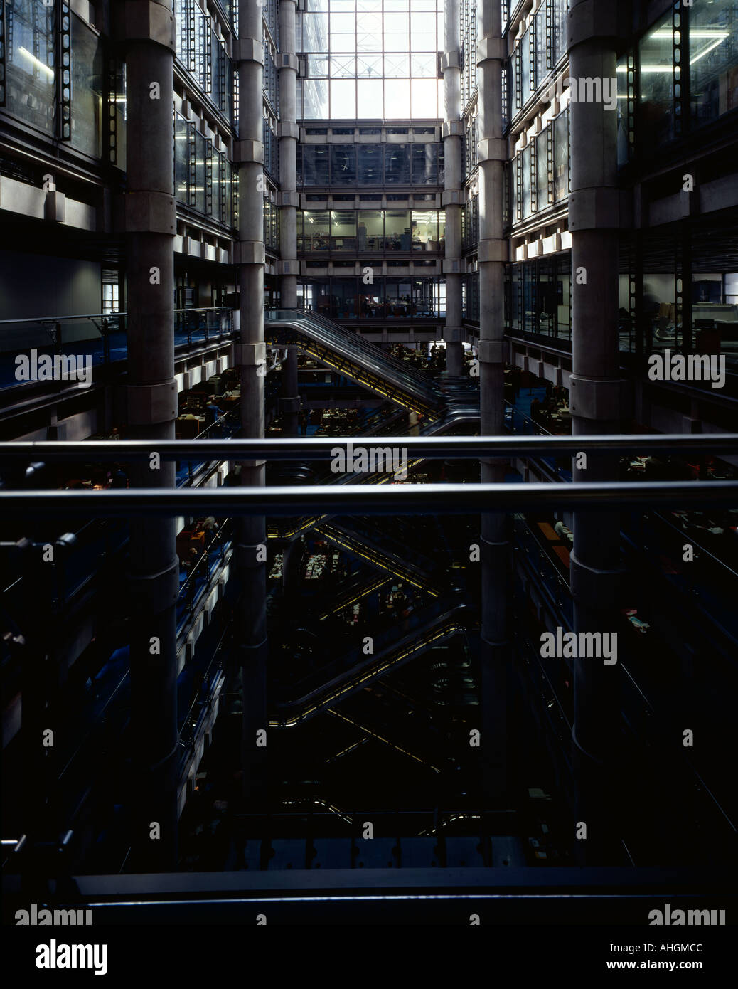 Avengers building hi-res stock photography and images - Alamy