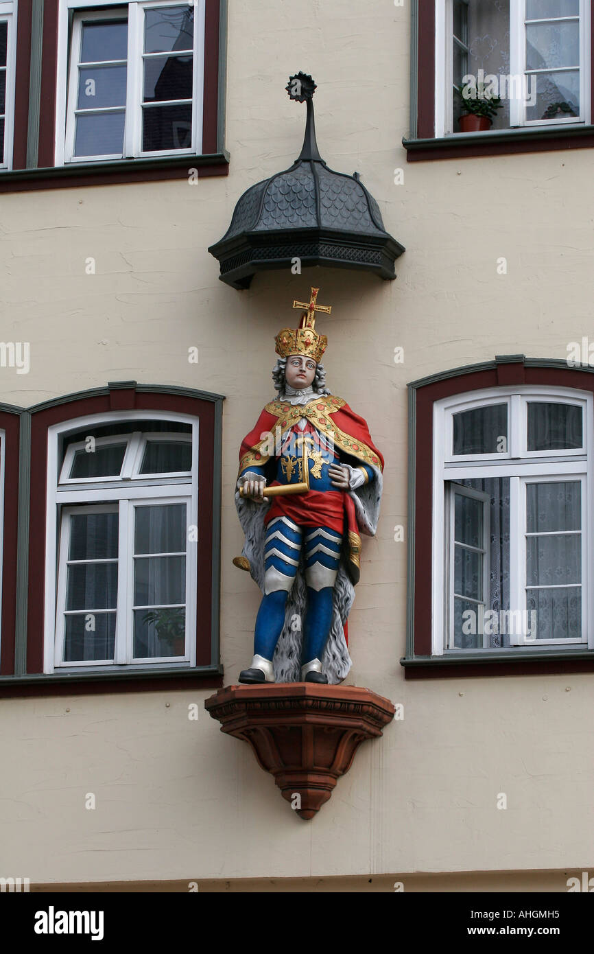 Latin emperor hi-res stock photography and images - Alamy