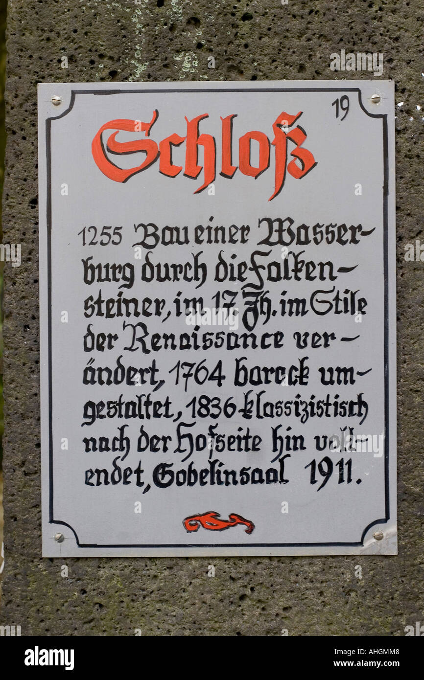 Castle lich hi-res stock photography and images - Alamy