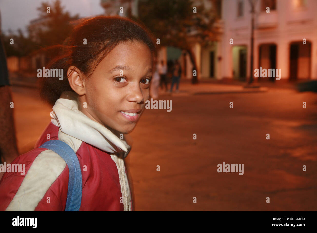 The girls of revolution street hi-res stock photography and images - Alamy