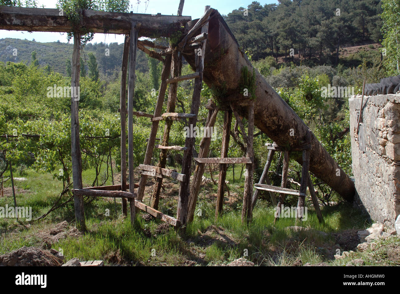 Turkey country farming hi-res stock photography and images - Alamy