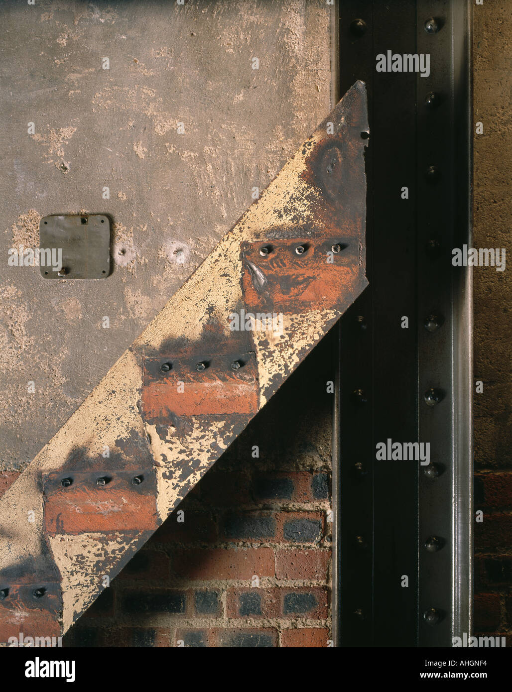 Cast Iron Beams High Resolution Stock Photography and Images - Alamy
