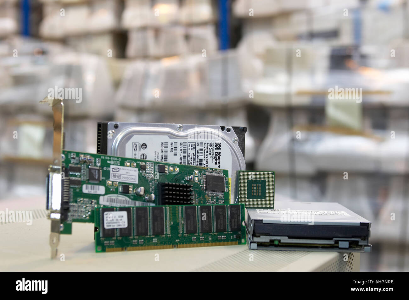 Floppy chips hi-res stock photography and images - Alamy