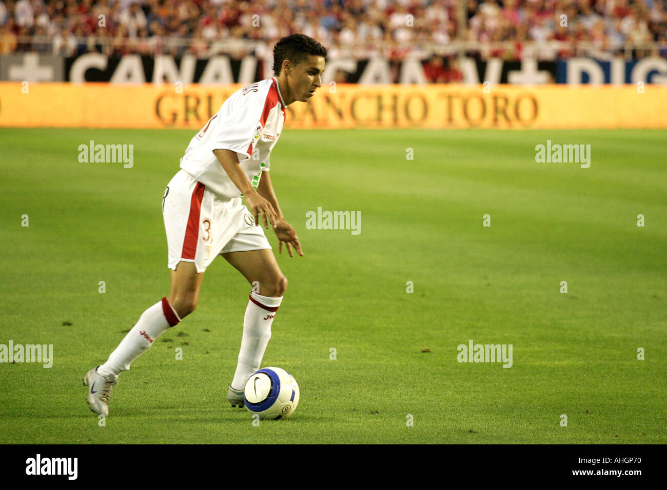 Jesus navas sevilla hi-res stock photography and images - Alamy