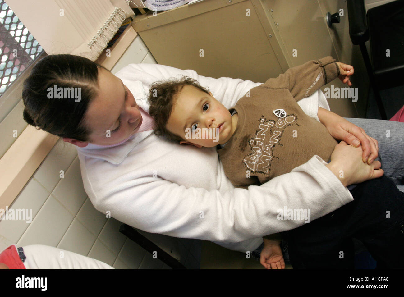 Aboriginal families at La Perouse Sydney Australia Stock Photo - Alamy