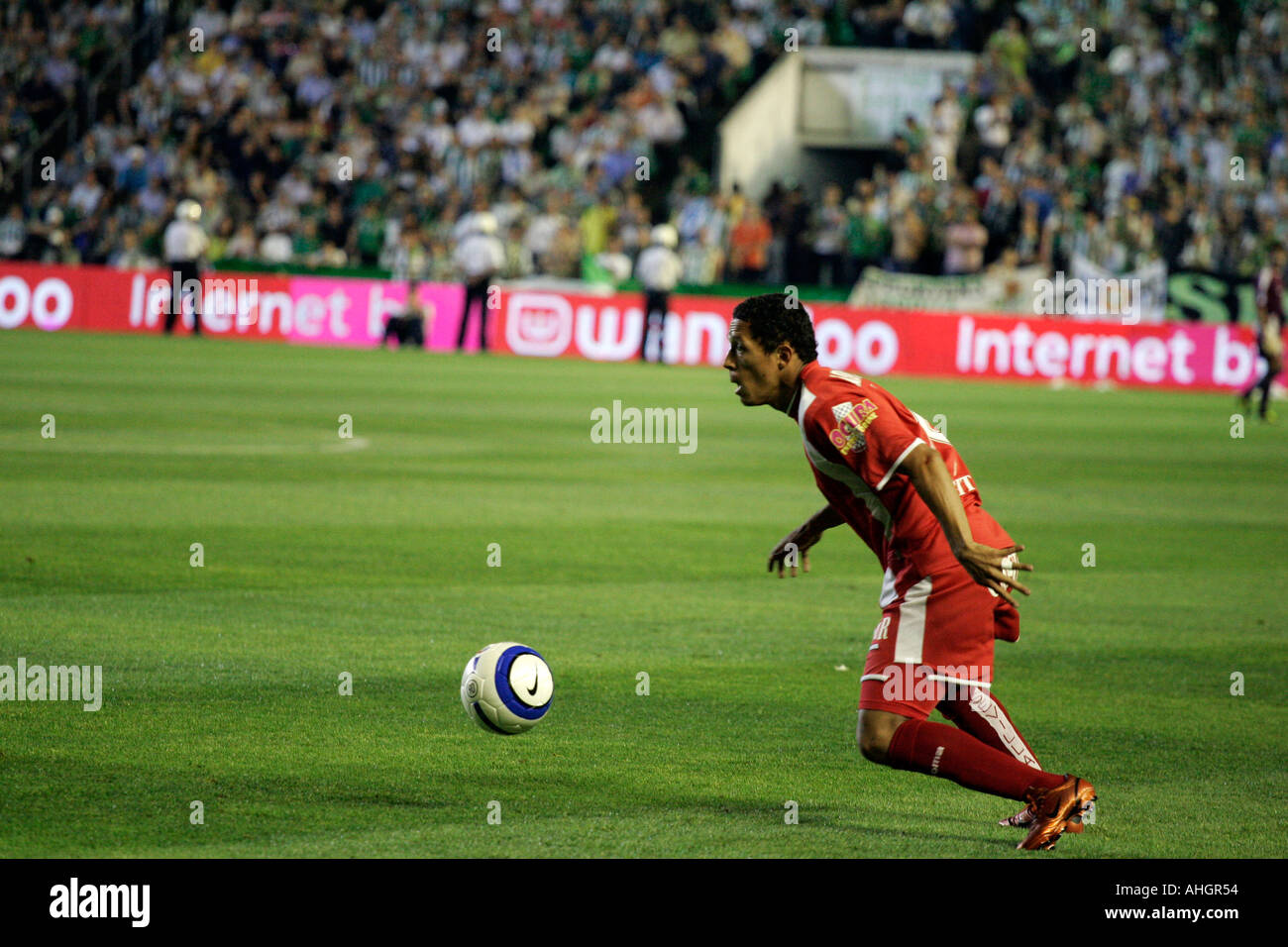 Adriano Sevilla FC player Stock Photo - Alamy