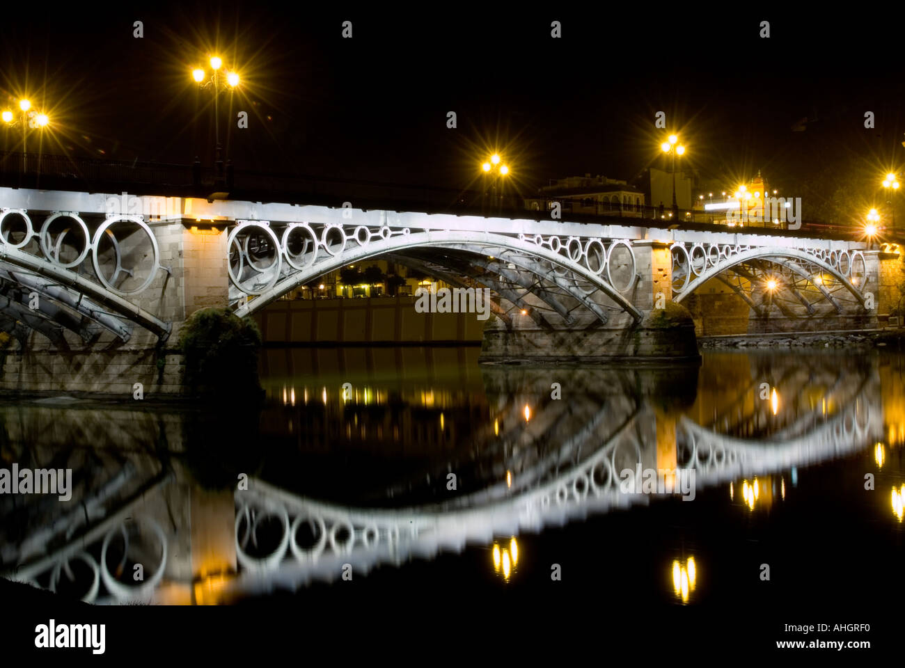 Triana seville spain hi-res stock photography and images - Alamy